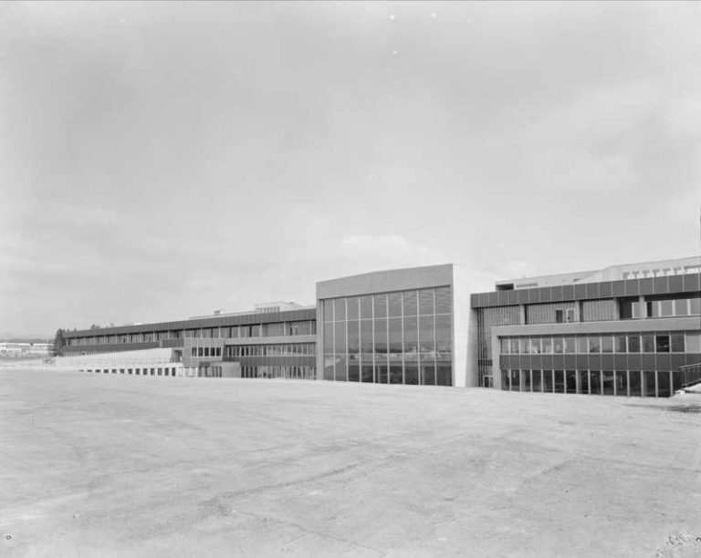 Fornebu før og nå!