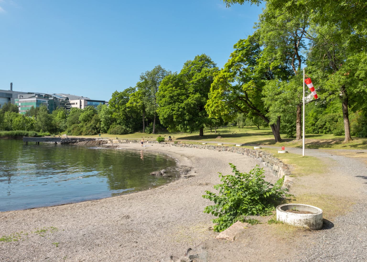 Opplev sommermagien på Fornebu - Ditt FBU