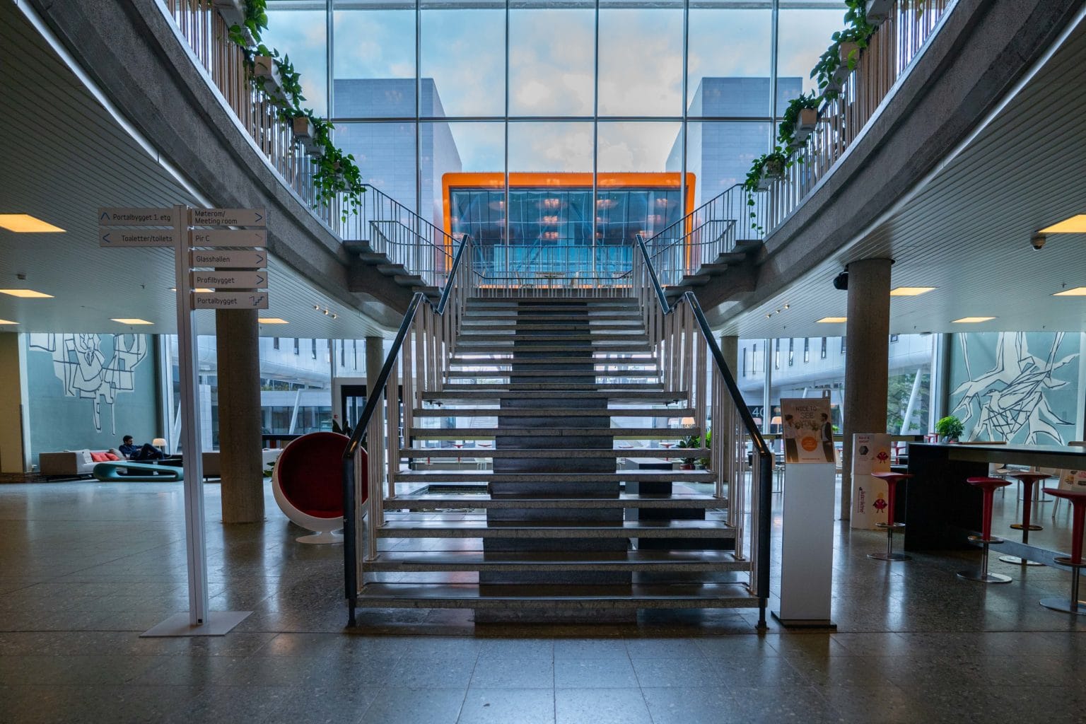 Fornebu som arbeidsplass - Ditt FBU