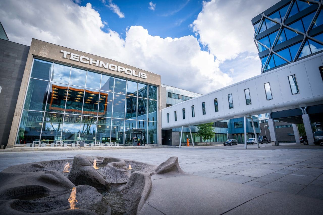 Fornebu som arbeidsplass - Ditt FBU